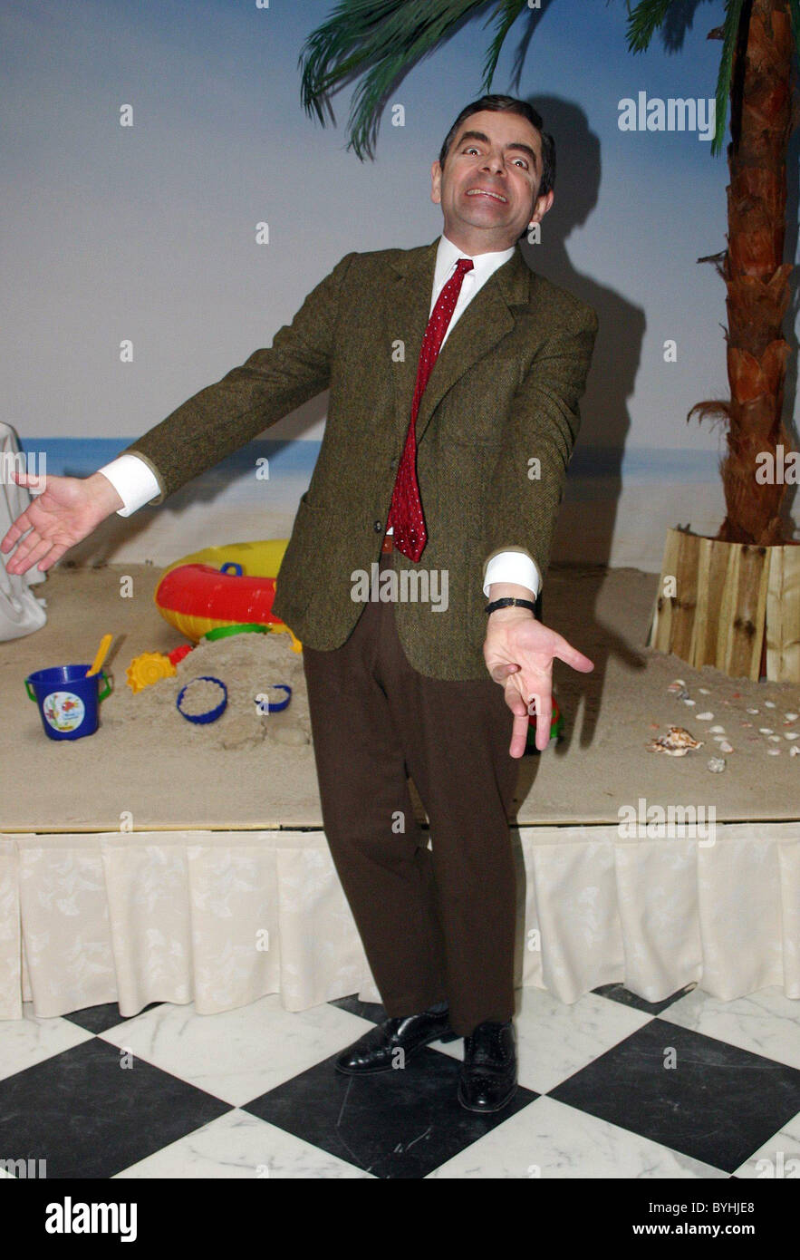 Rowan Atkinson Mr Bean