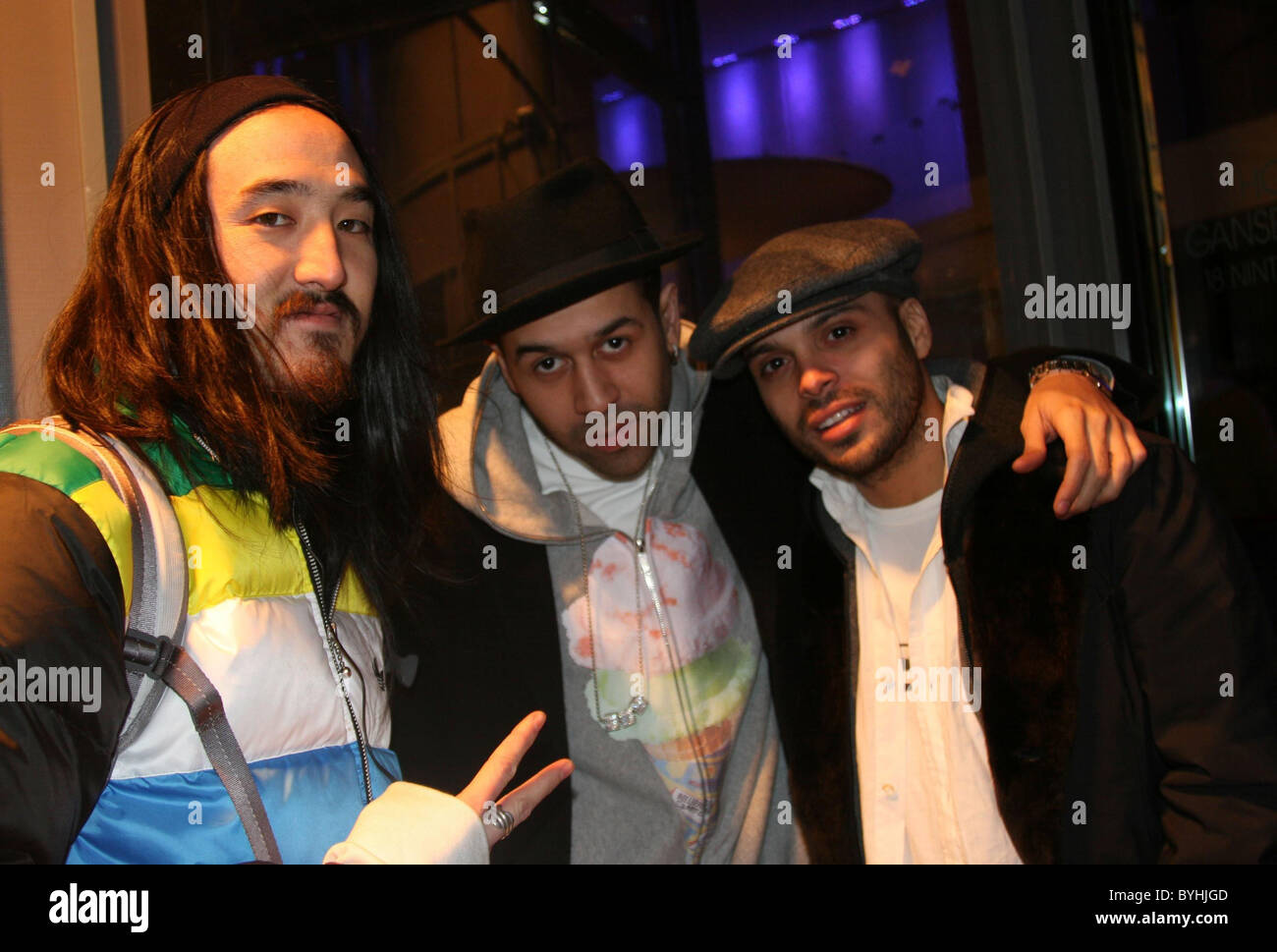 Dj jus hi-res stock photography and images - Alamy