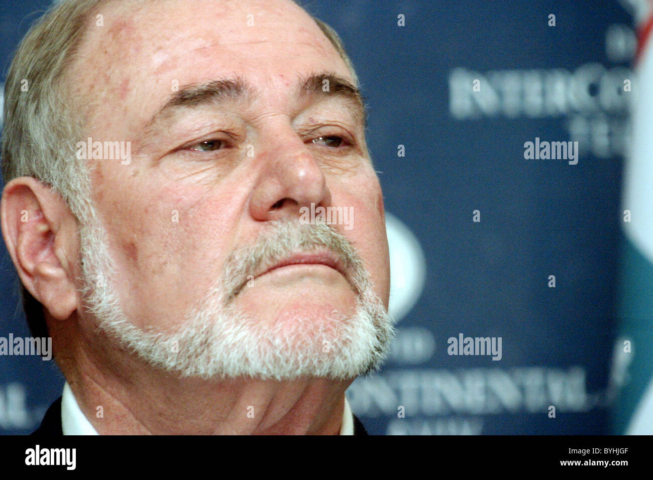 Finance Minister Abraham Hirchson who is under investigation in Tel ...