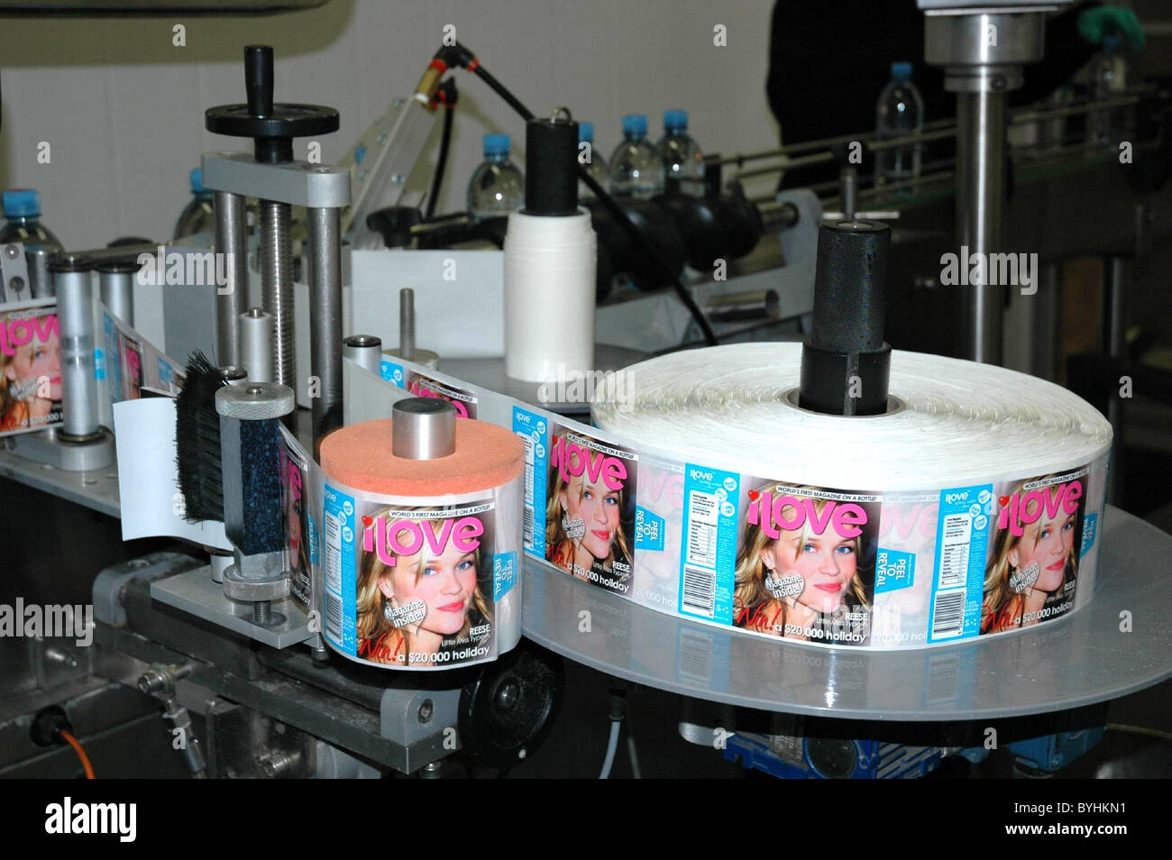 Magazine on a Bottle Coca-Cola will be the first soft drink company to ...