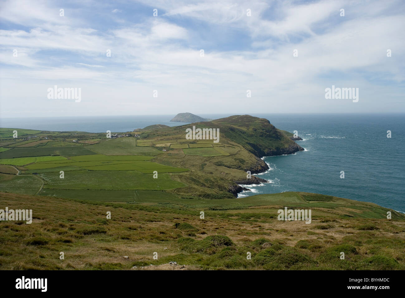 Bardsey island hi-res stock photography and images - Alamy
