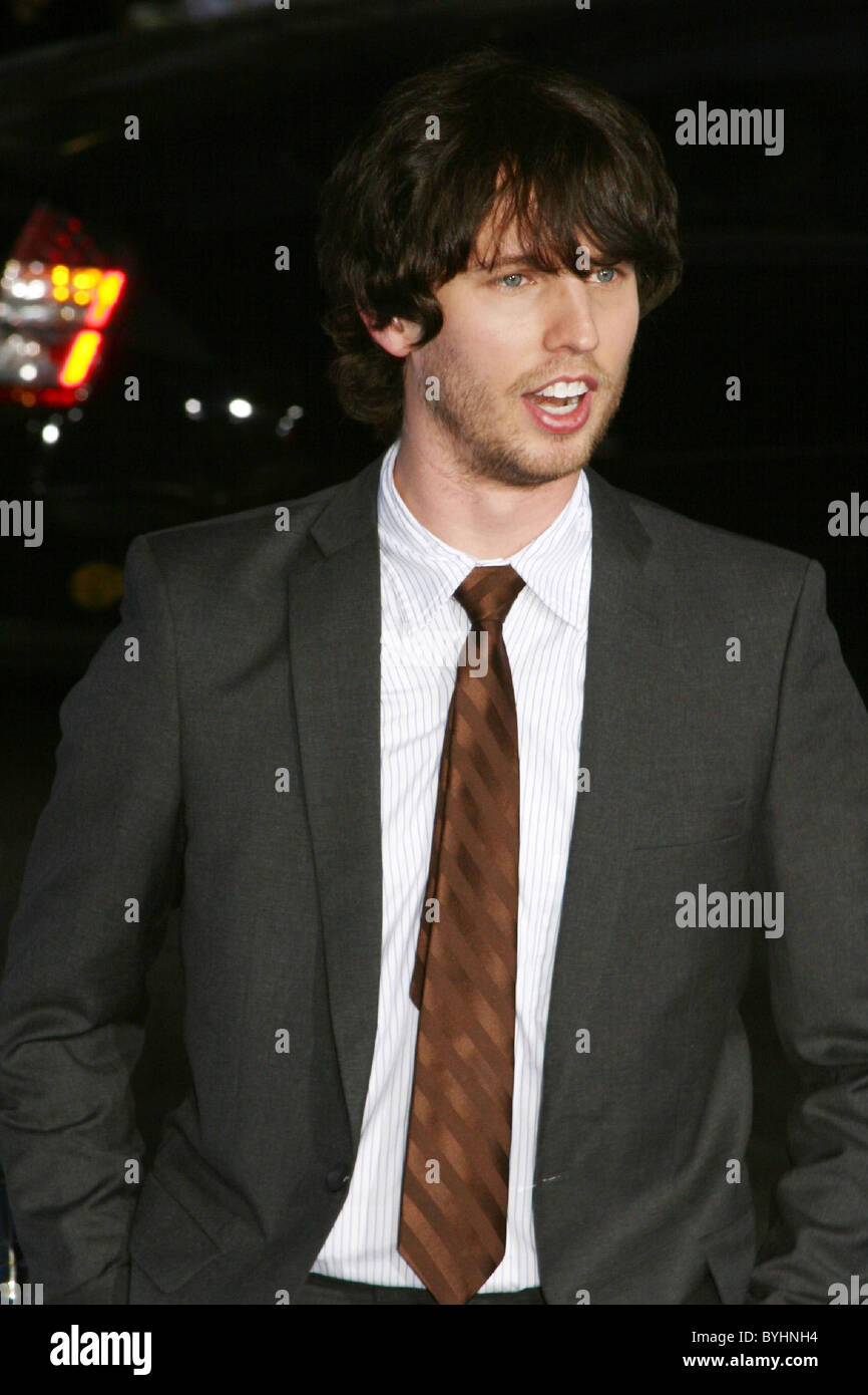 Jon Heder "Blades Of Glory" Los Angeles Premiere held at Grauman's ...