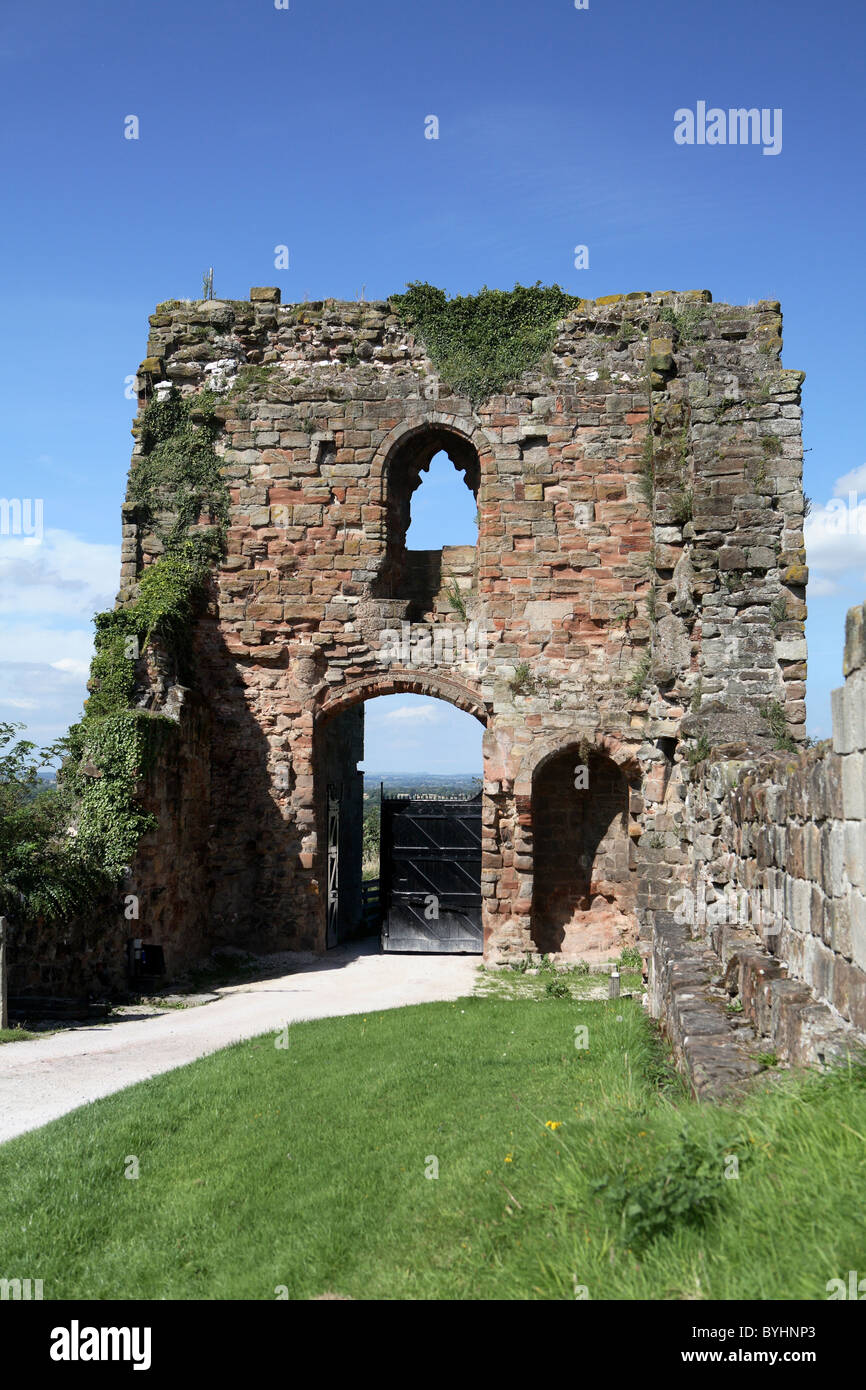 Tutbury hi-res stock photography and images - Alamy