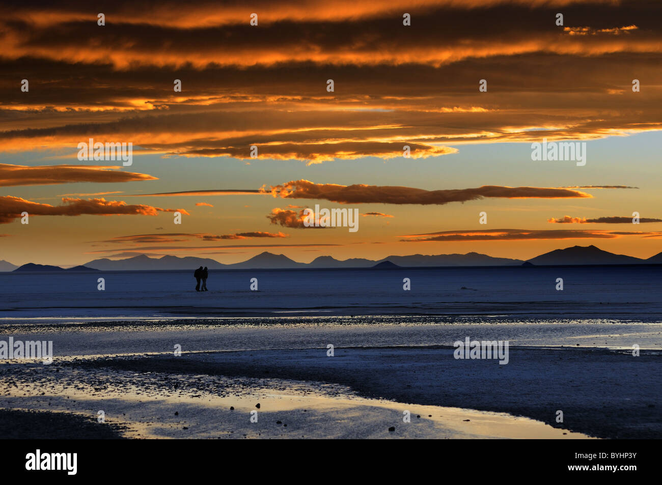 Salar people hi-res stock photography and images - Alamy