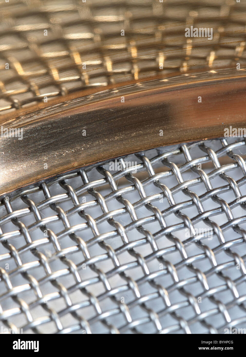 Mesh sieve hi-res stock photography and images - Alamy