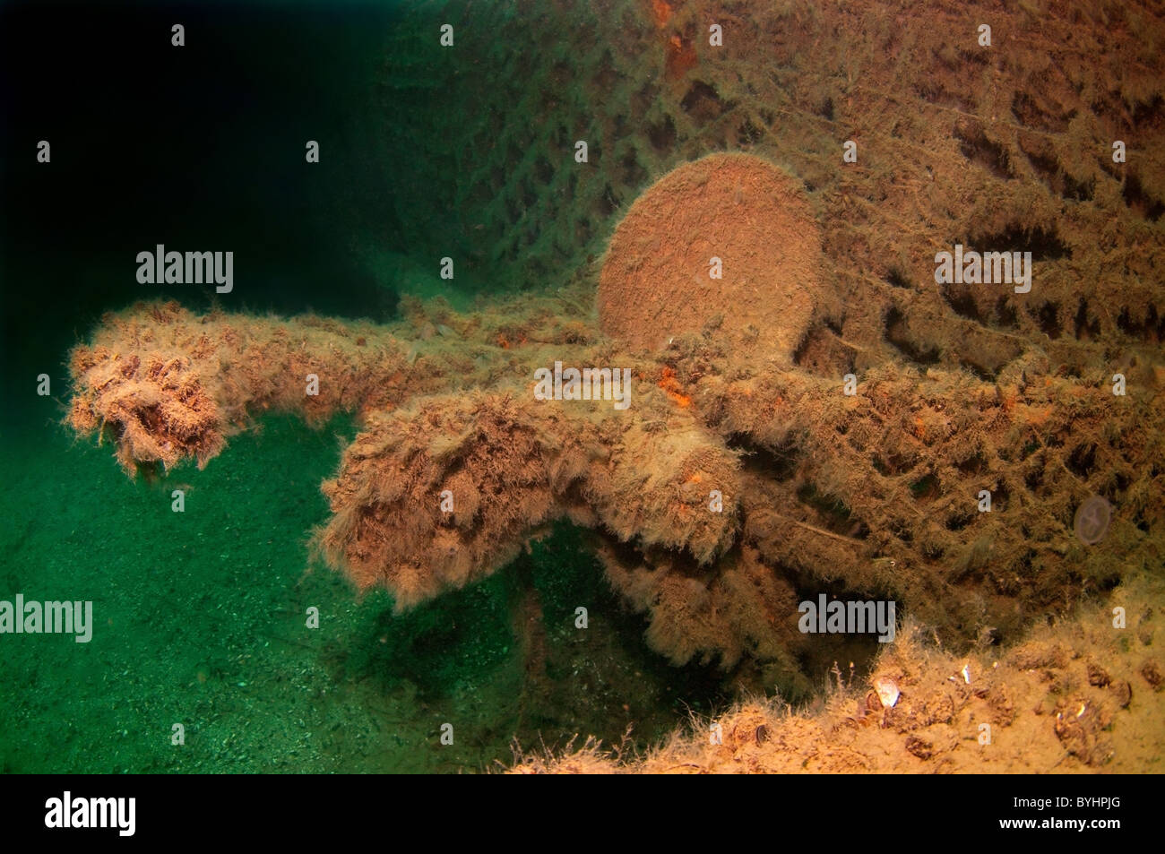 The Soviet submarine Shch-212 (Shchuka class submarines - "Shchuka" is ...