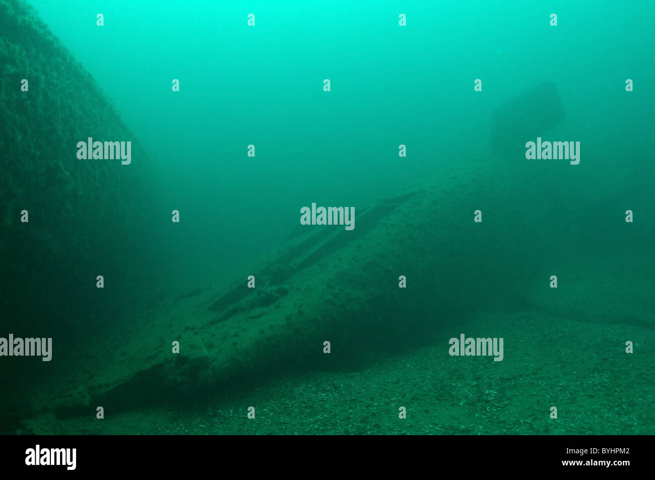 The Soviet submarine Shch-212 (Shchuka class submarines - "Shchuka" is ...