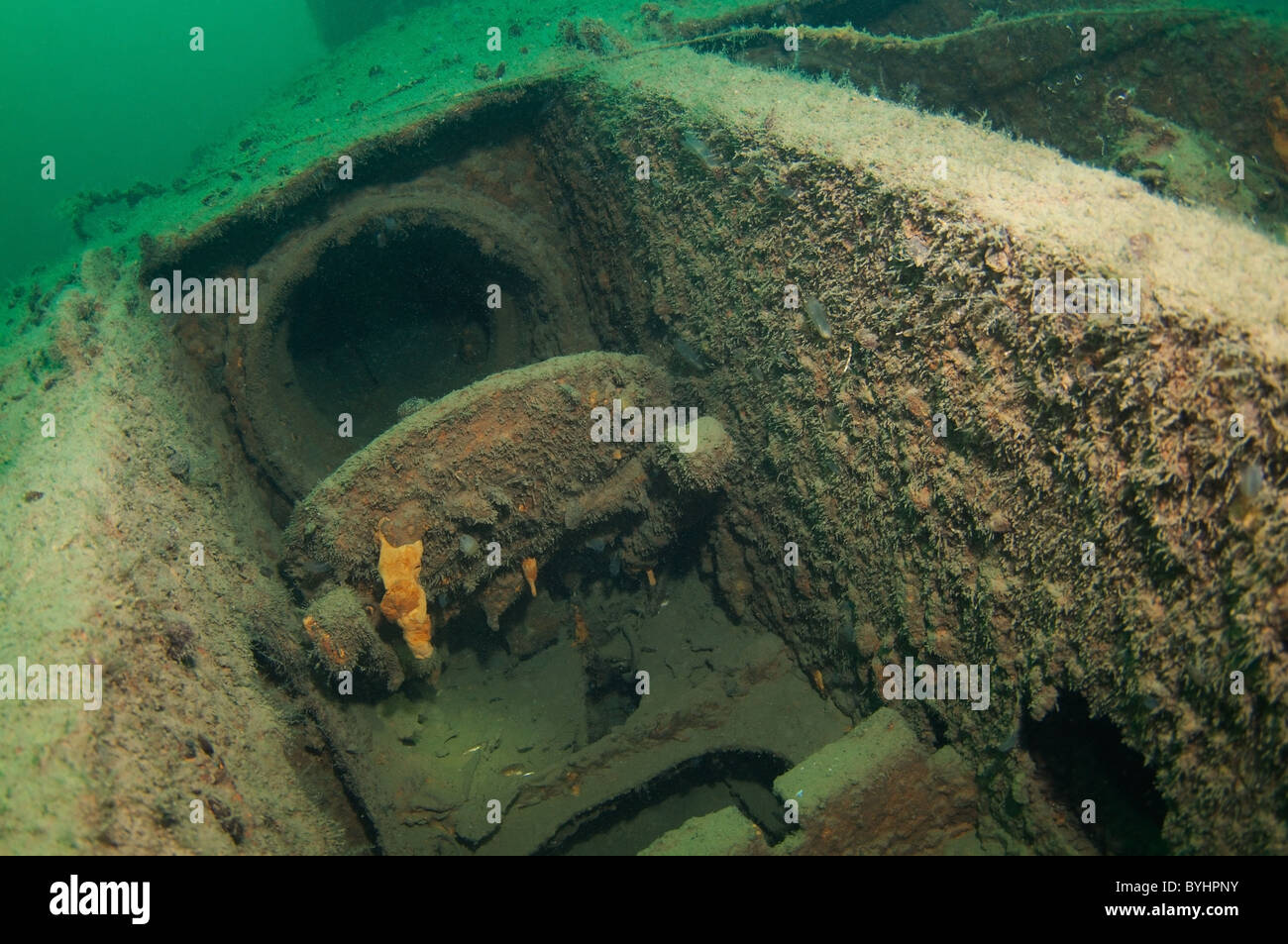 Shchuka class submarine hi-res stock photography and images - Alamy