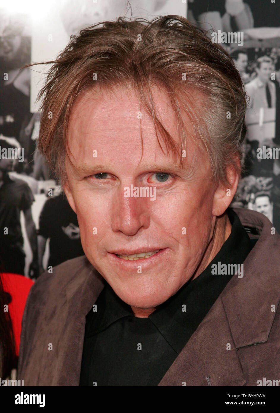 Gary Busey Season Premiere of the HBO Original Series 'Entourage' held ...
