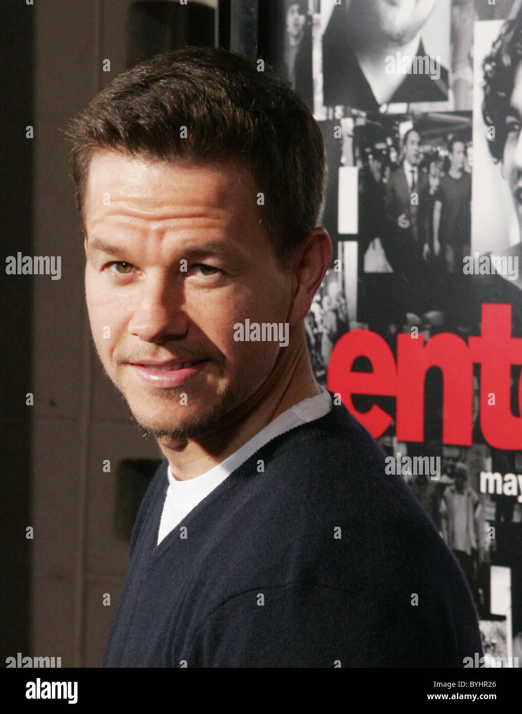 Mark Wahlberg Season Premiere of the HBO Original Series 'Entourage ...