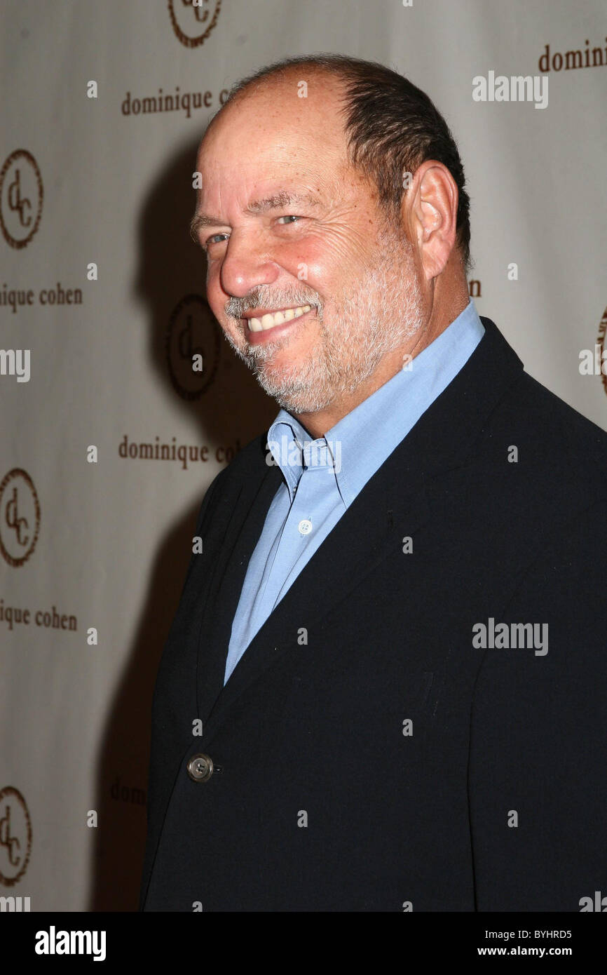 Larry Brezner Dominique Cohen Opens Flagship Jewelry Store on Robertson ...