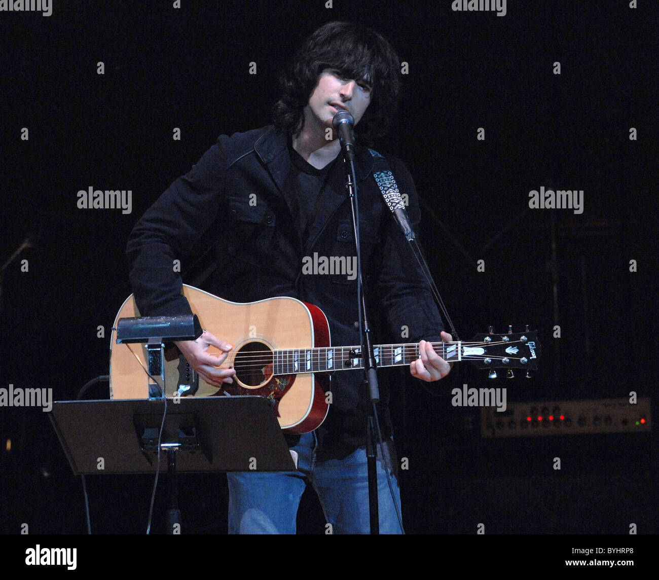 Pete yorn hi-res stock photography and images - Alamy