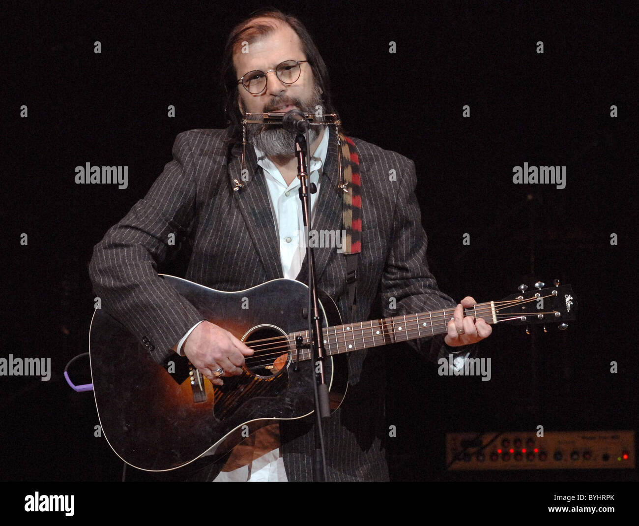 Steve Earle All-Star Tribute Concert to Bruce Springsteen held at ...