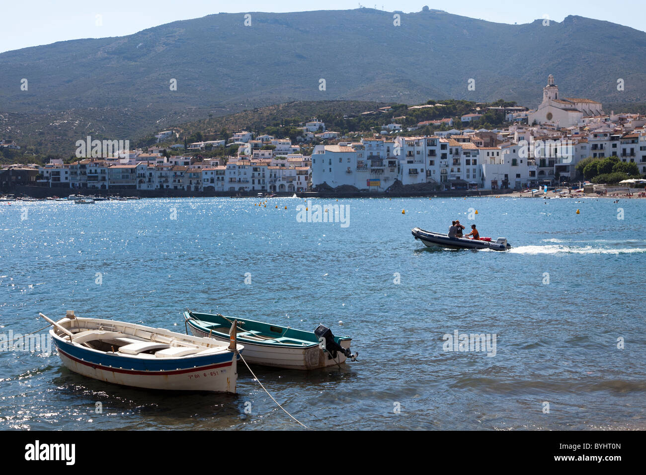 Bay Of Cadaques High Resolution Stock Photography and Images - Alamy