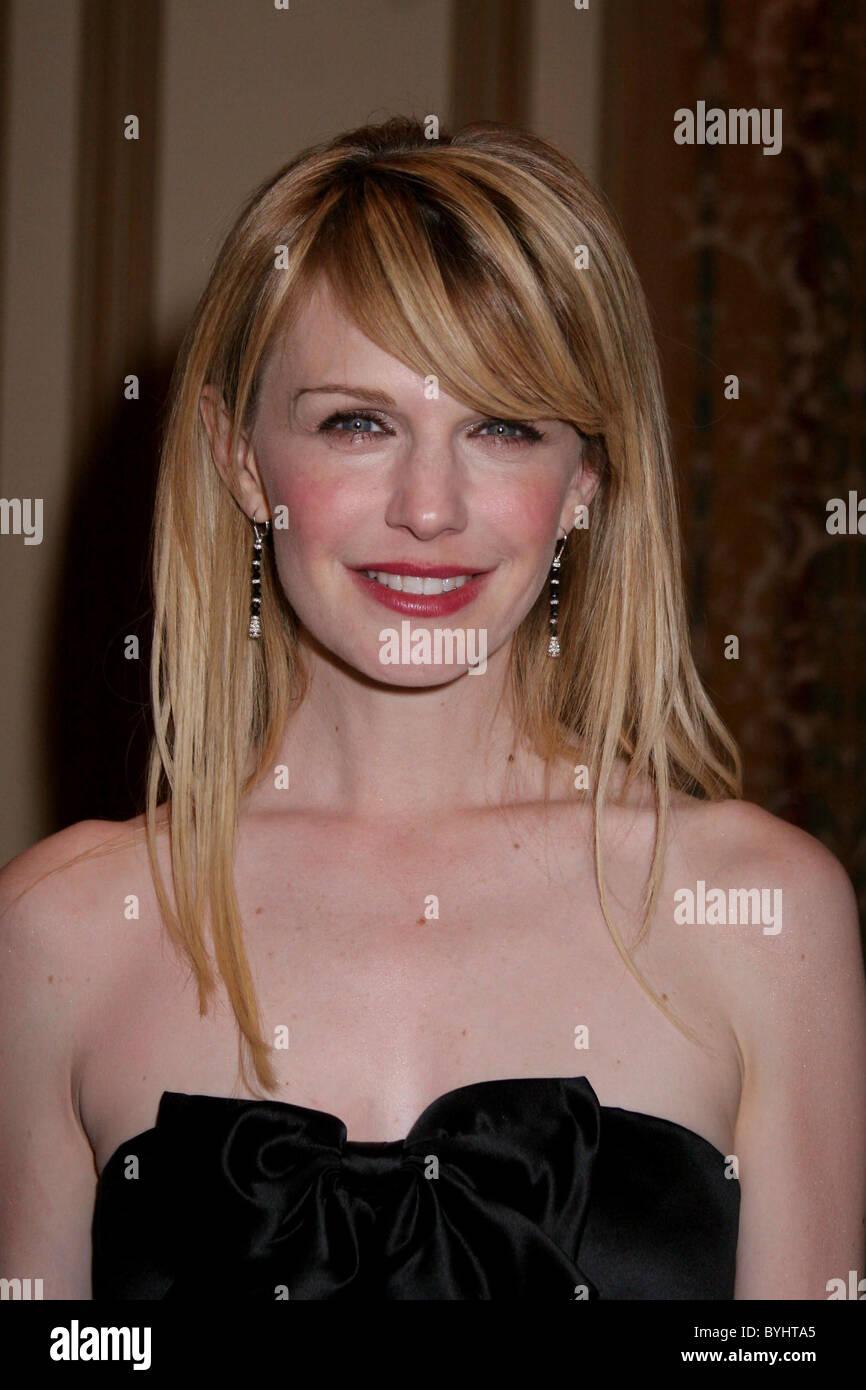Kathryn Morris Vegas Grand Prix Charity Gala held at the Bellagio Hotel ...