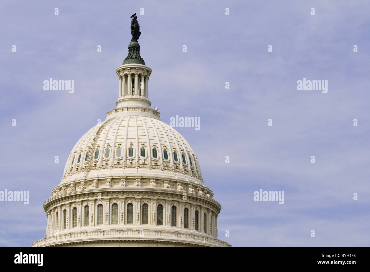 Washington dc capitol skyline hi-res stock photography and images - Alamy