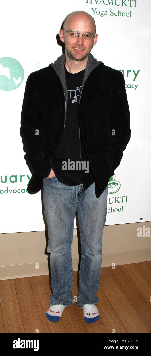 Moby 'Farm sanctuary in the city' a 'benefit for compassion' at ...