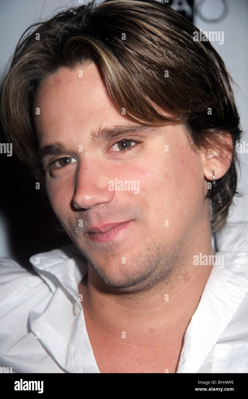 Sean Stewart Launch Party for A&E series 'Sons Of Hollywood', held at ...