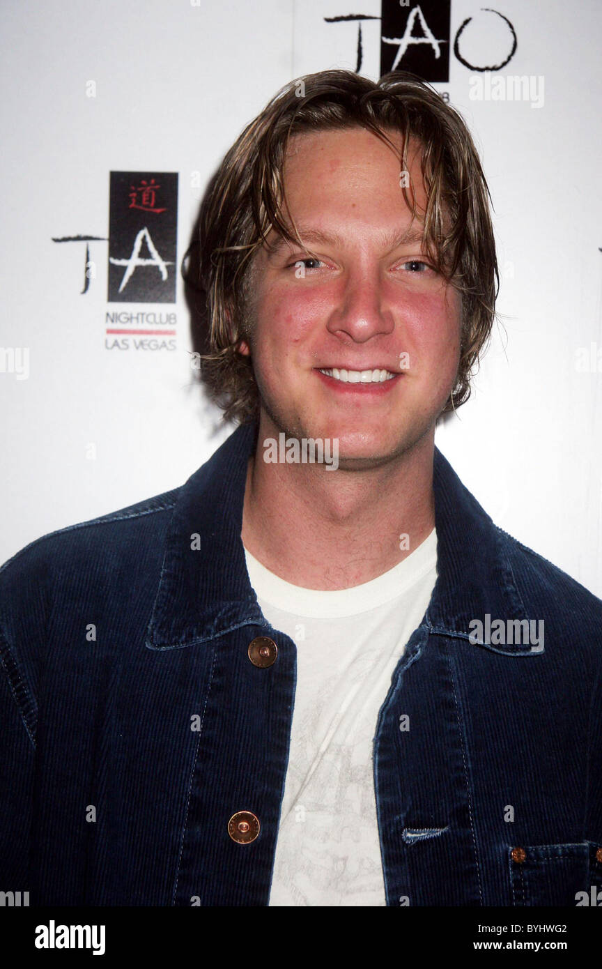 Randy Spelling Launch Party for A&E series 'Sons Of Hollywood', held at ...