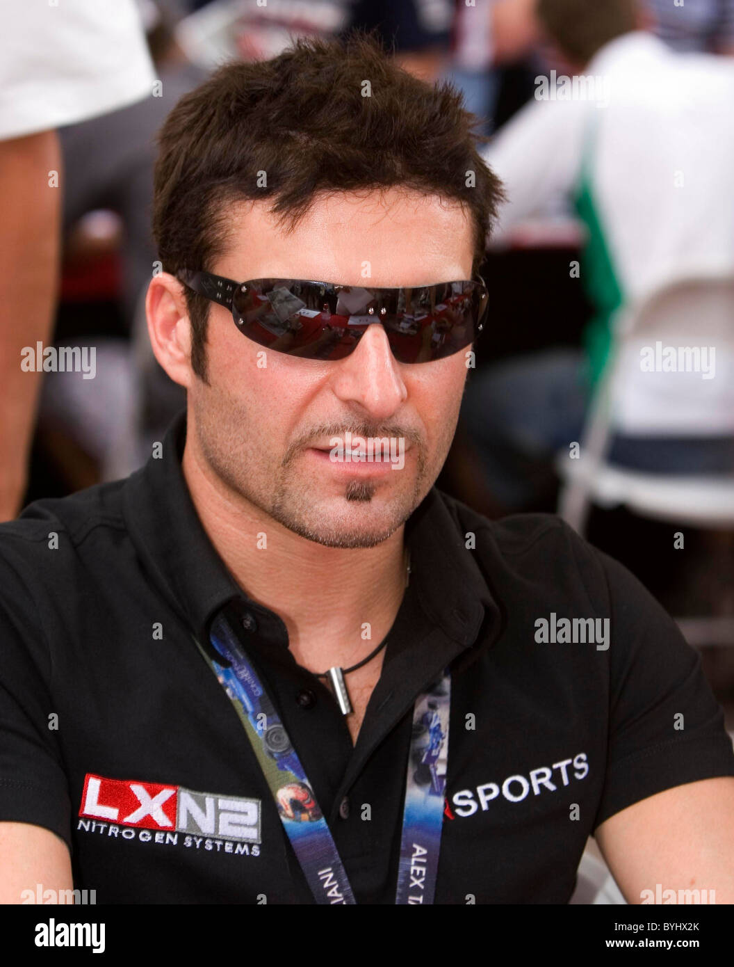 Alex Tagliani Las Vegas Grand Prix Autograph Signing Session Las Vegas ...