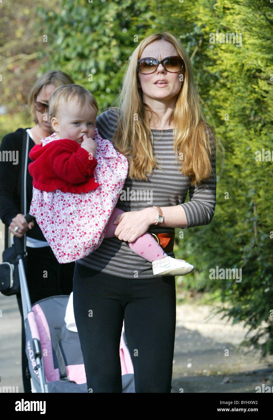 Geri Halliwell Bluebell Madonna Halliwell Geri Halliwell Daughter