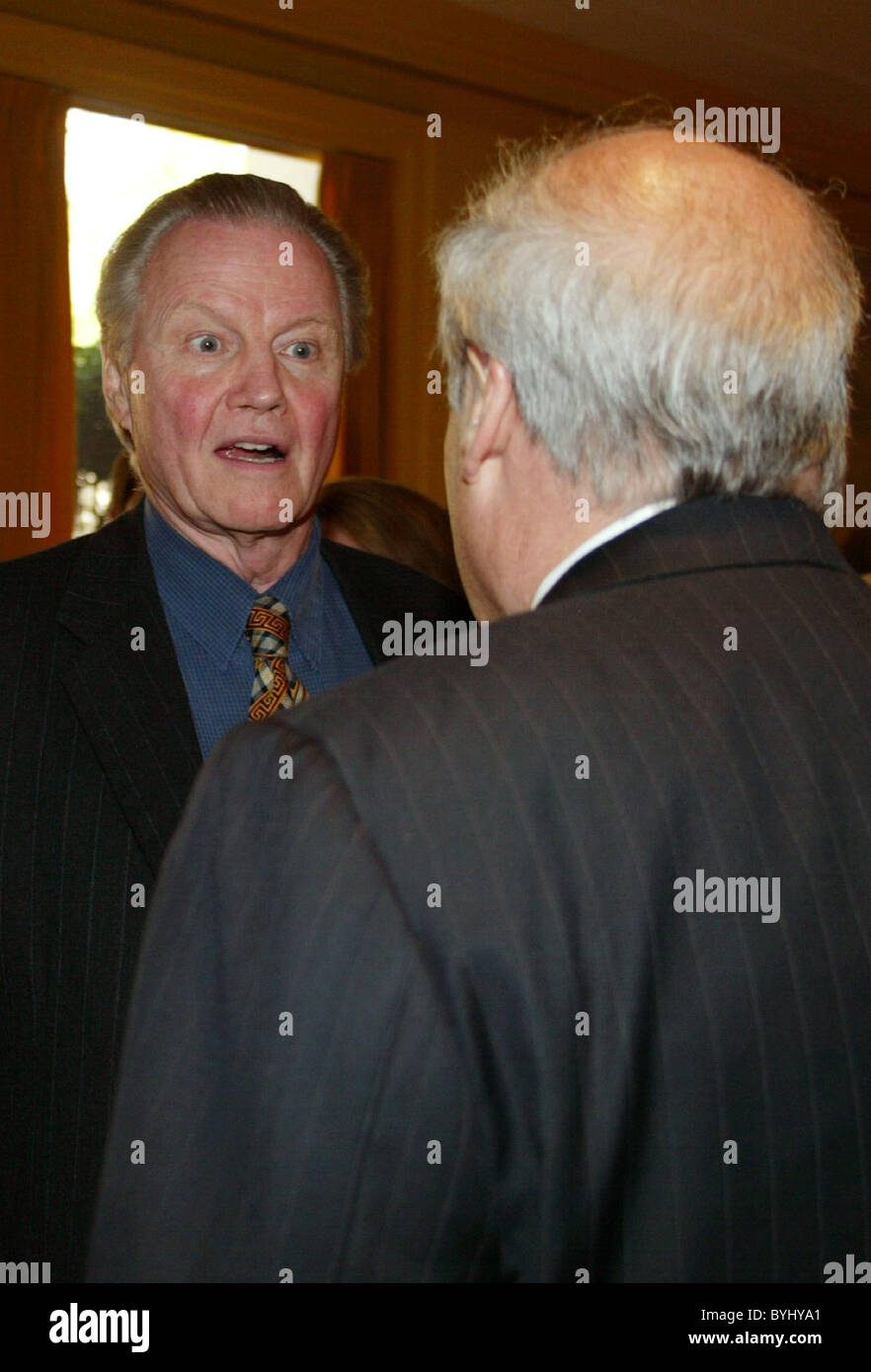Jon Voight Special screening of 'September Dawn' held at The Jack ...