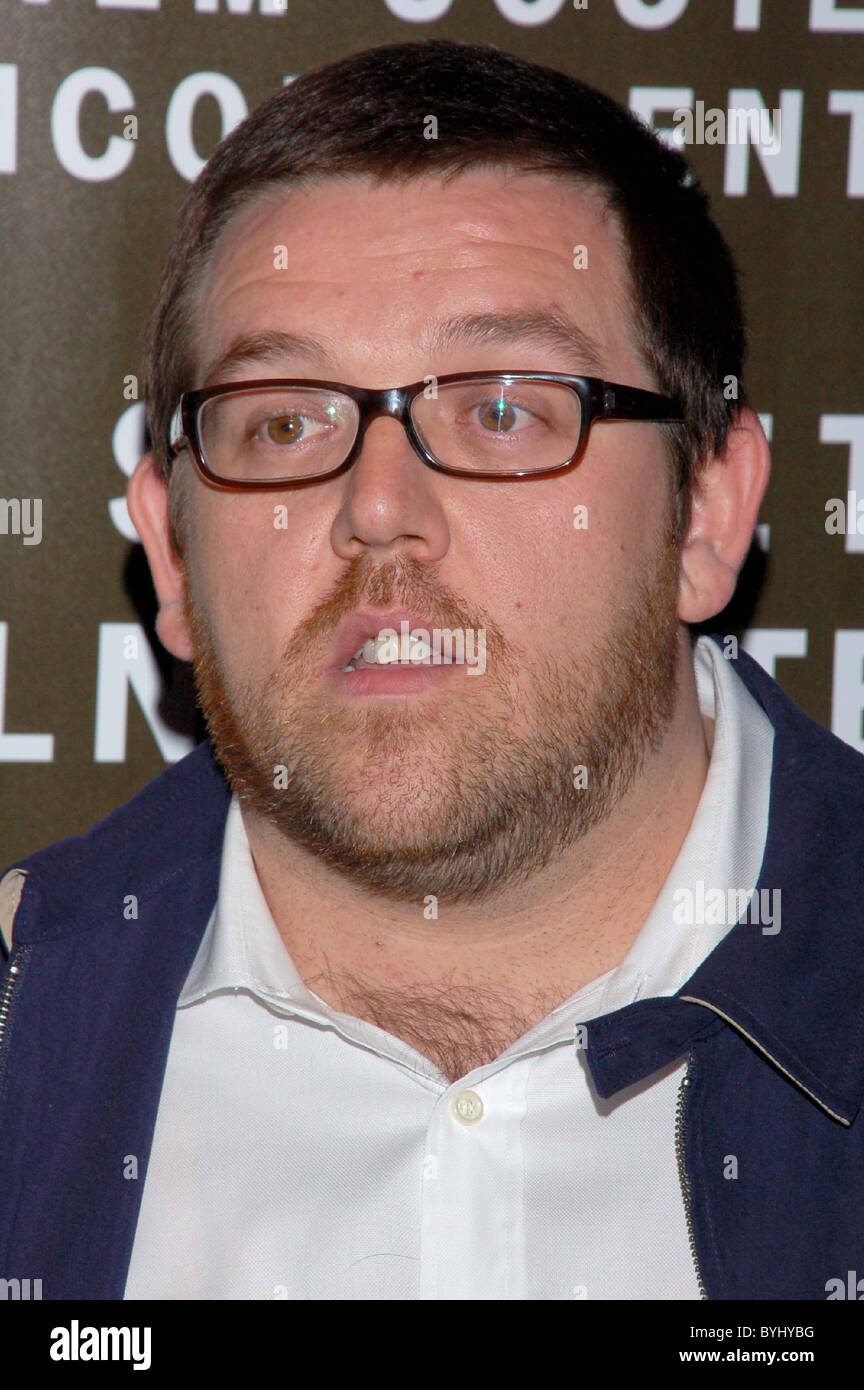 Hot fuzz premiere hi-res stock photography and images - Alamy