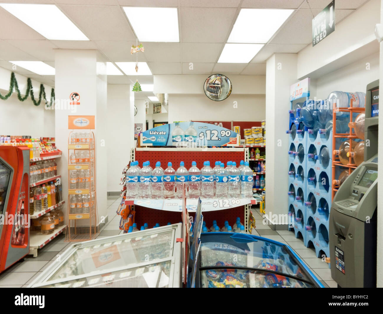 Convenience store interior High Resolution Stock Photography and Images ...