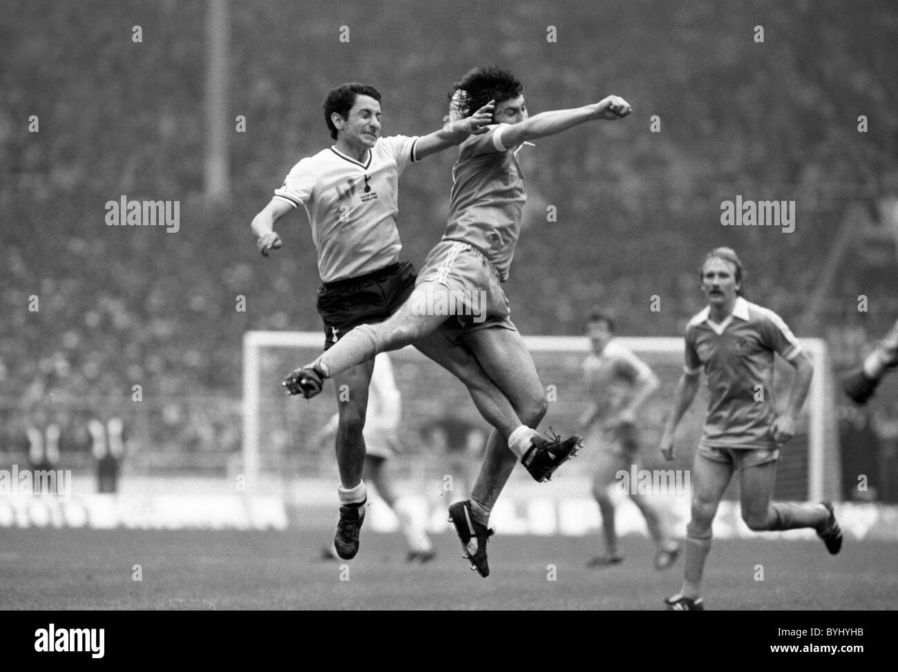 1981 Fa Cup Final High Resolution Stock Photography and Images - Alamy