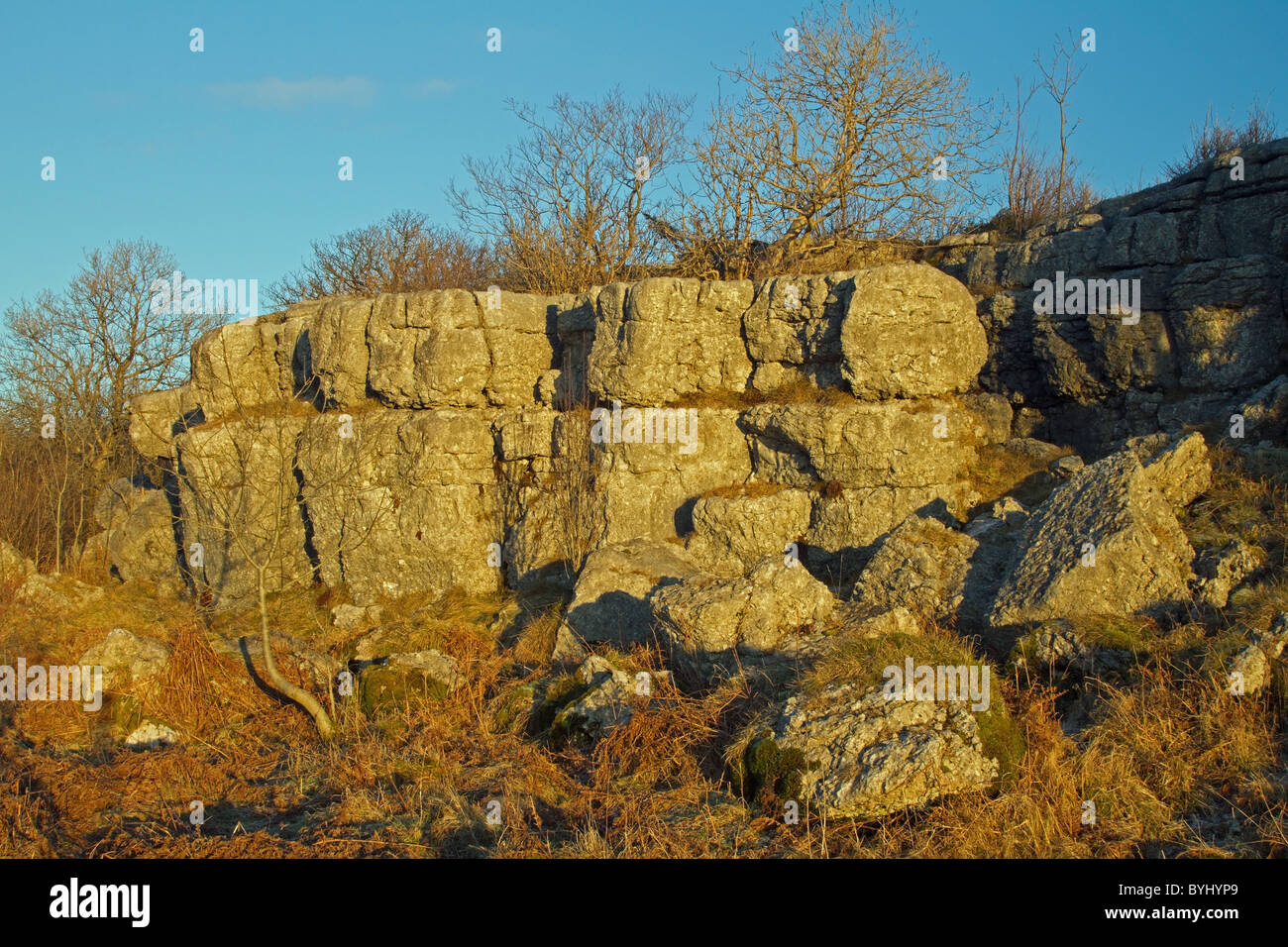 Hutton roof crags hi-res stock photography and images - Alamy