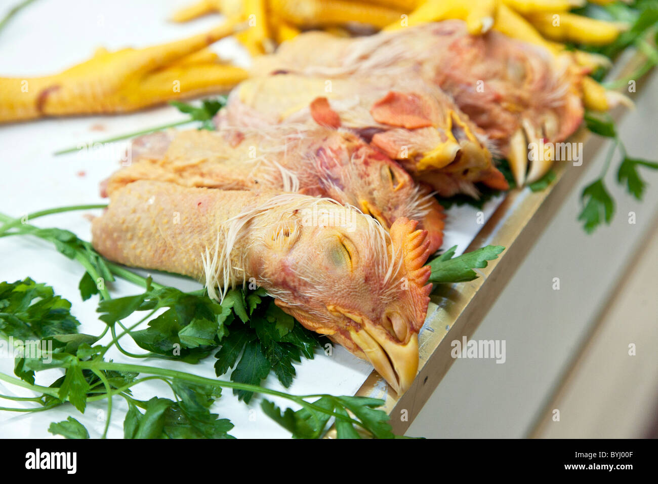 Display mexican food stall hi-res stock photography and images - Alamy