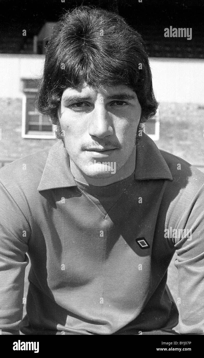 Wolverhampton Wanderers footballer Phil Parkes 6/8/71 Stock Photo - Alamy