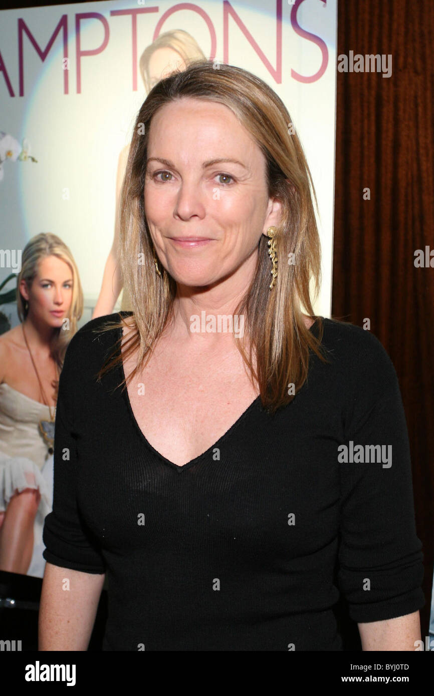 Anne Hearst Hamptons Magazine Spring Issue Launch Party held at Room ...