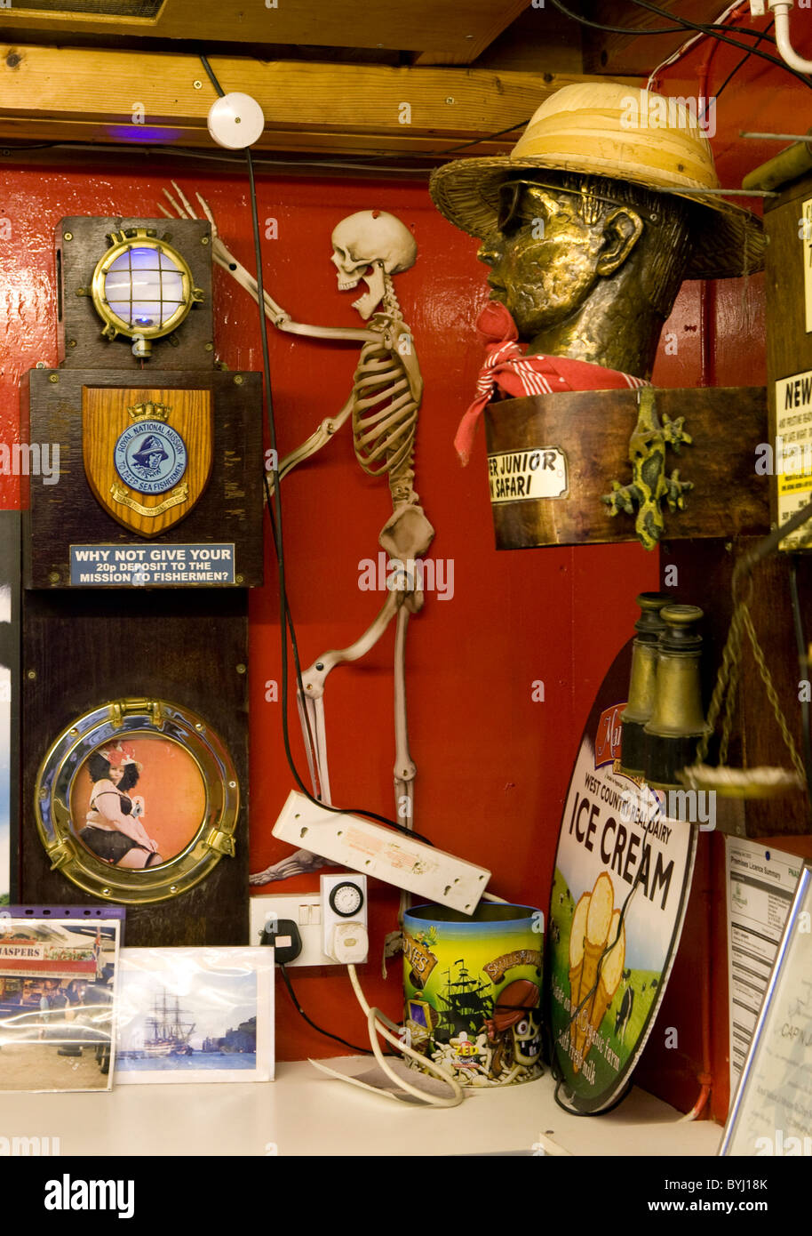 Capn captain jasper hi-res stock photography and images - Alamy