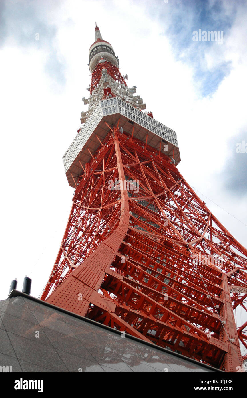 Ground Level Of Tokyo High Resolution Stock Photography and Images - Alamy