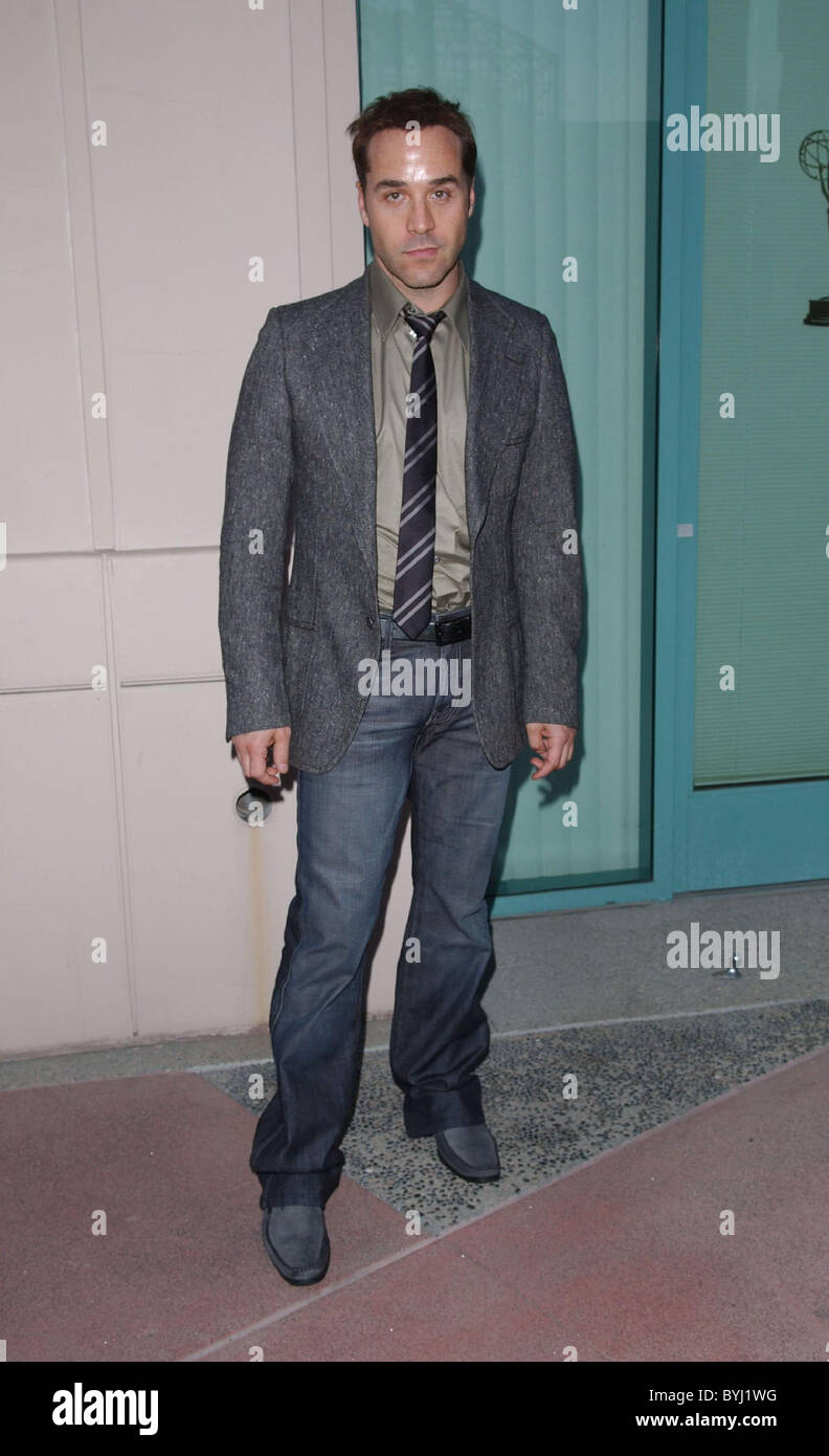 Jeremy Piven The Academy of Television presents 'An Evening with ...