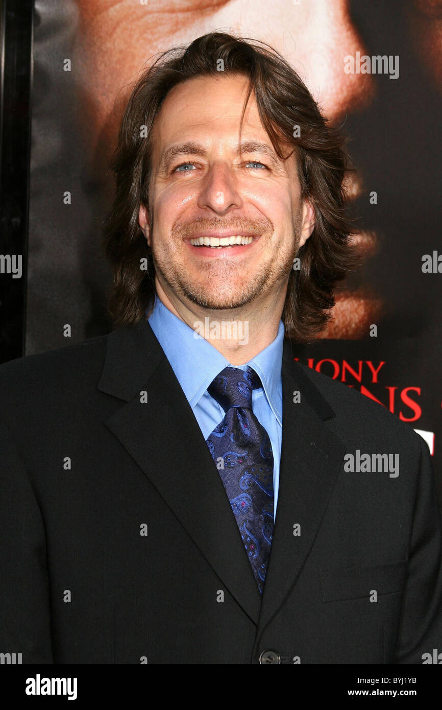 Jeff Danna Los Angeles premiere of 'Fracture' at the Mann Village ...