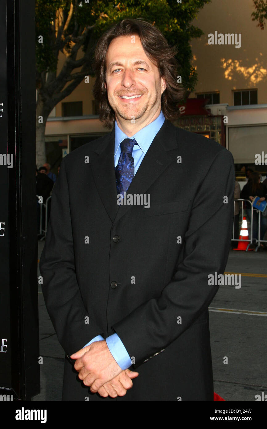Jeff Danna Los Angeles premiere of 'Fracture' at the Mann Village ...