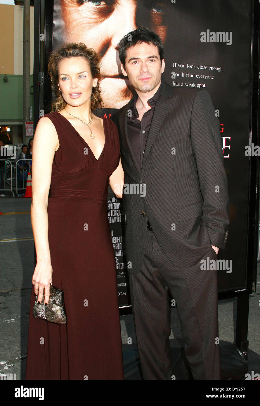 Colleen Porch and Billy Burke Los Angeles premiere of 'Fracture' at the ...
