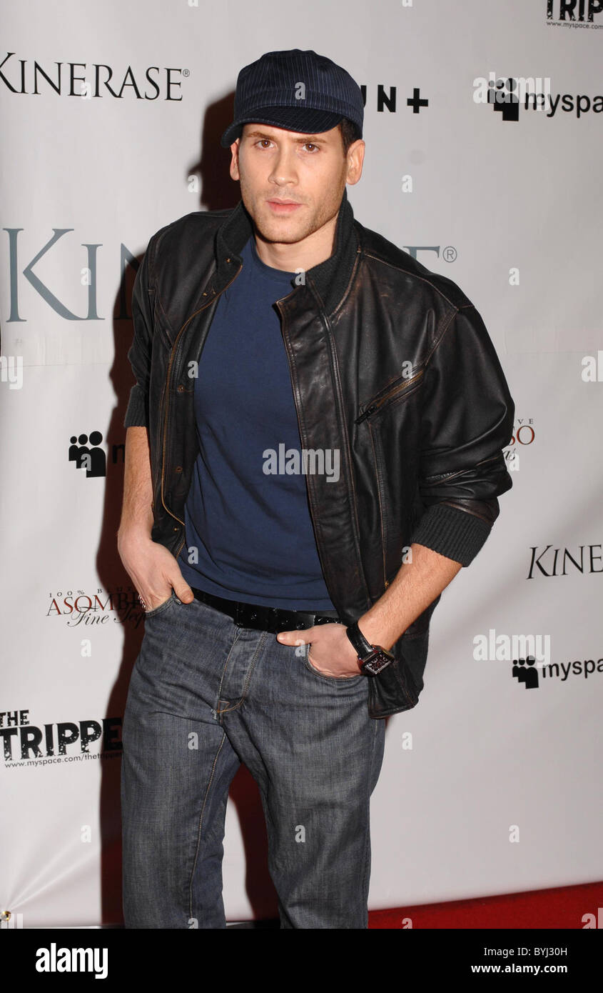 Marc Ecko Los Angeles Premiere of 'The Tripper' held at the Hollywood ...