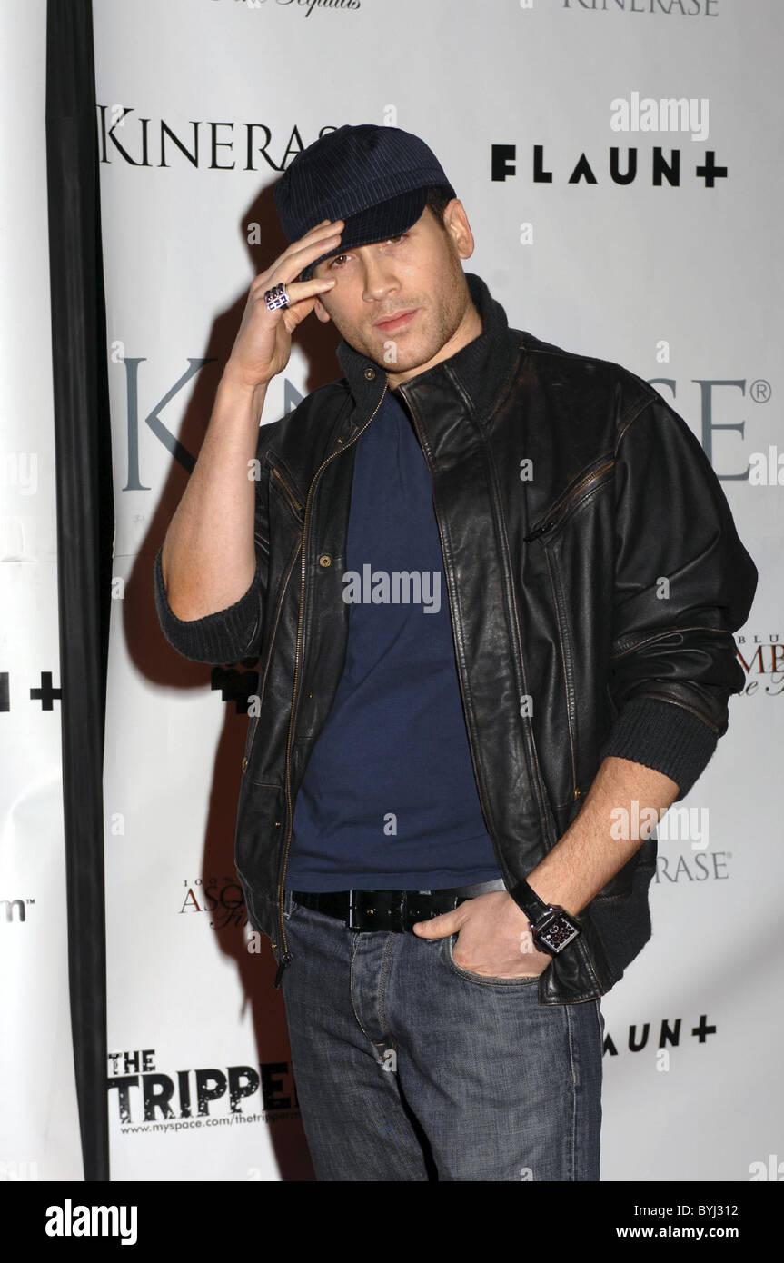 Marc Ecko Los Angeles Premiere of 'The Tripper' held at the Hollywood ...