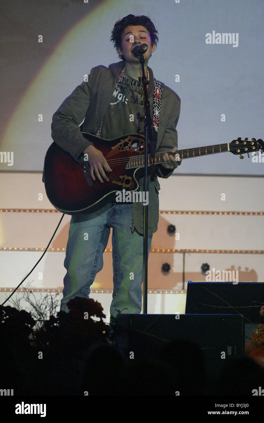 Marcel, "Starparade der Volksmusik" at the Liederhalle Stuttgart ...