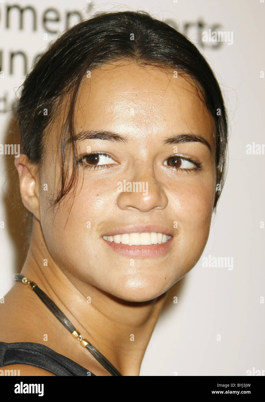 Michelle Rodriguez The Women's Sports Foundation presents The Billies ...