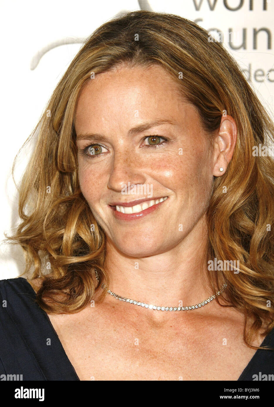 Elizabeth Shue The Women's Sports Foundation presents The Billies held ...