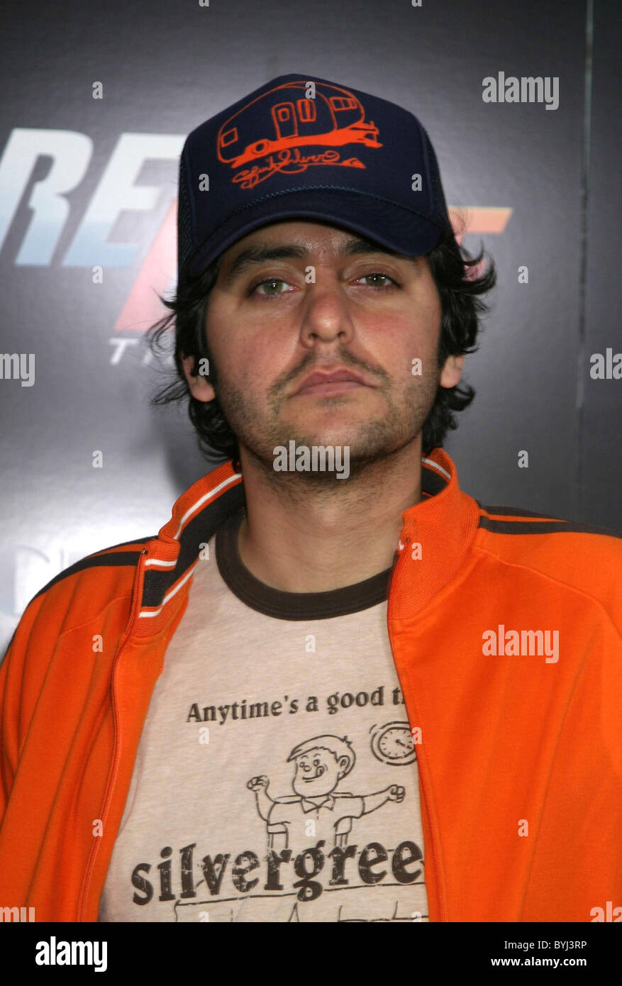 Ben Gleib 'Redline' film premiere at Grauman's Chinese Theatre ...