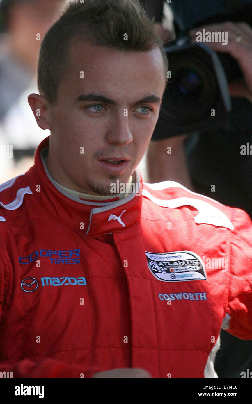 Frankie Muniz Racing