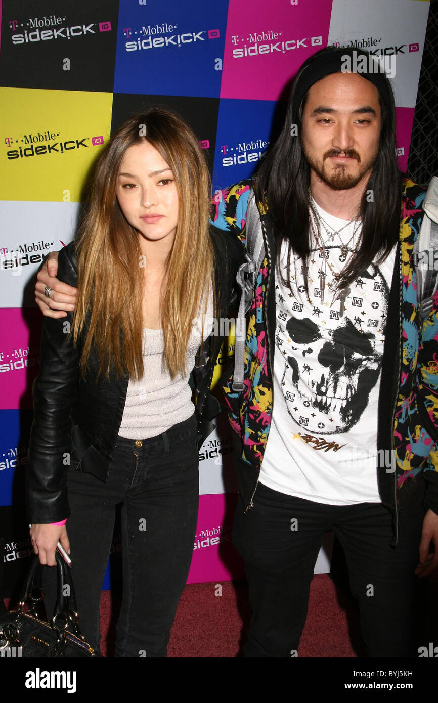 Steve Aoki And Devon