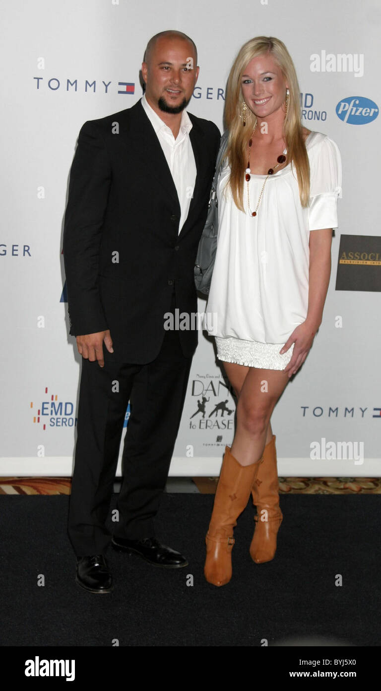 Cris Judd The 14th Annual Race To Erase MS Themed ' Dancing To Erase MS ...