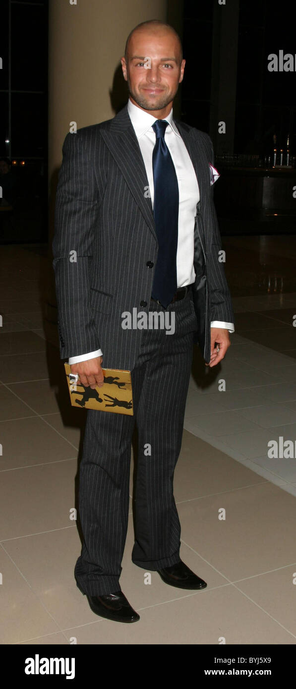 Joey Lawrence The 14th Annual Race To Erase MS Themed ' Dancing To ...