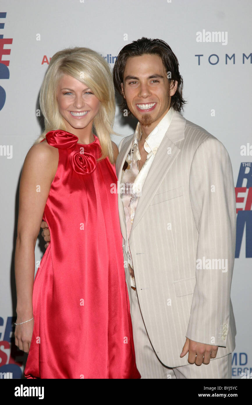 Apolo Ohno The 14th Annual Race To Erase MS Themed ' Dancing To Erase ...